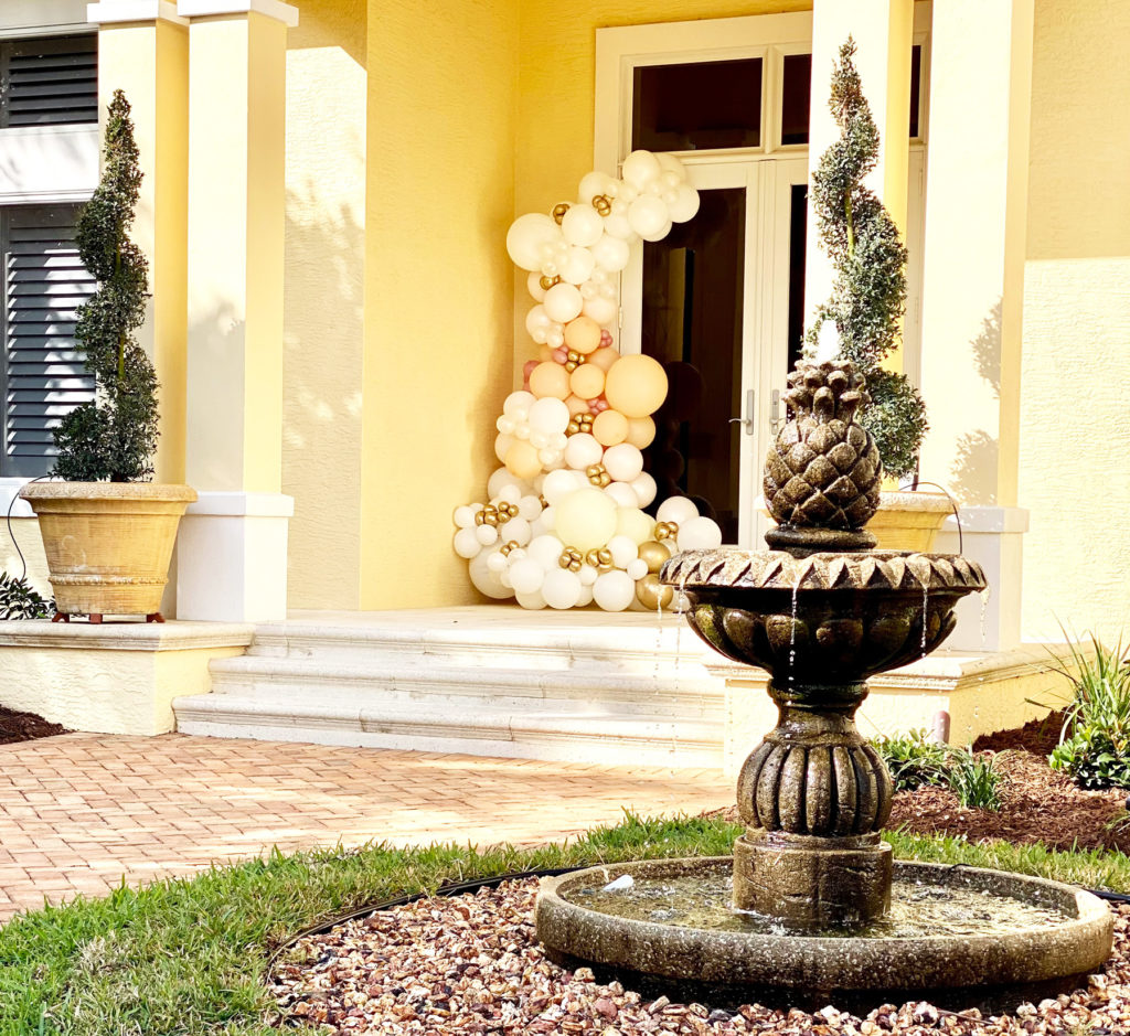 Specialized Services | Event Styling | Balloon Decor