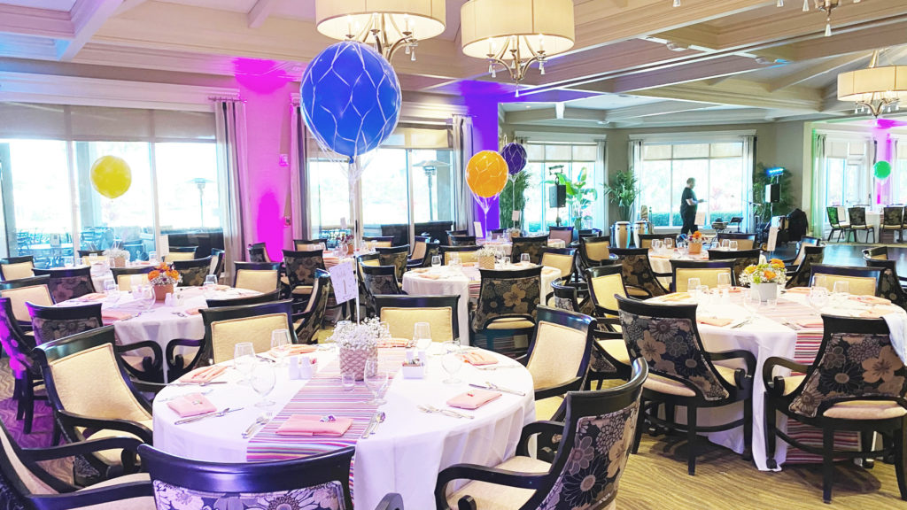 Specialized Services | Event Styling | Balloon Decor